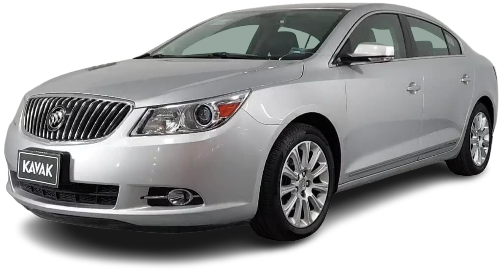 Autos Buick Lacrosse 2013 2012 2011 2010 Usados | Kavak