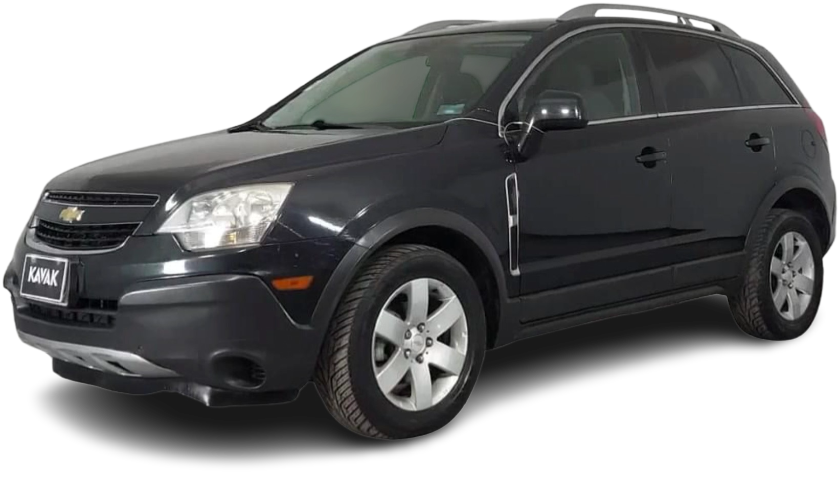 2012 Captiva