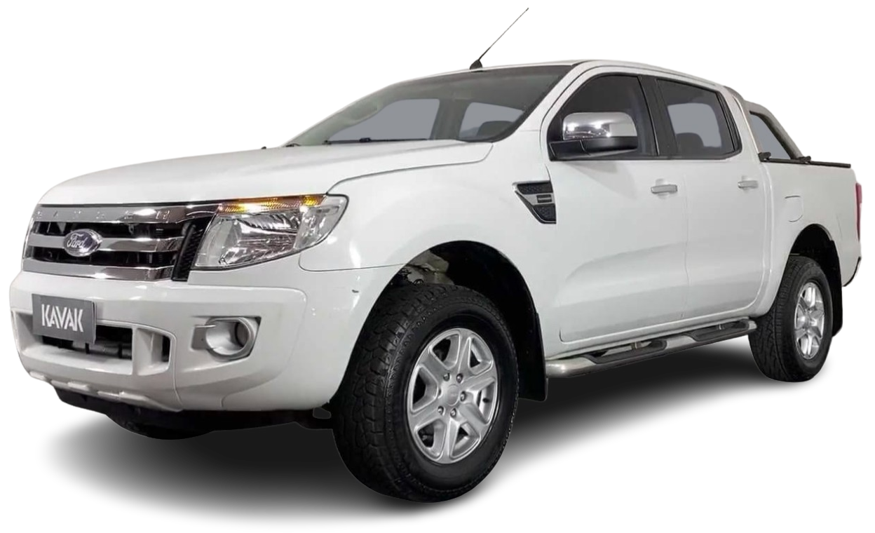 Carros usados Ford Ranger 2015 2014 2013 | Kavak