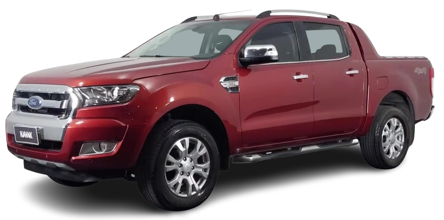 Camionetas Ford 4X4 - KAVAK