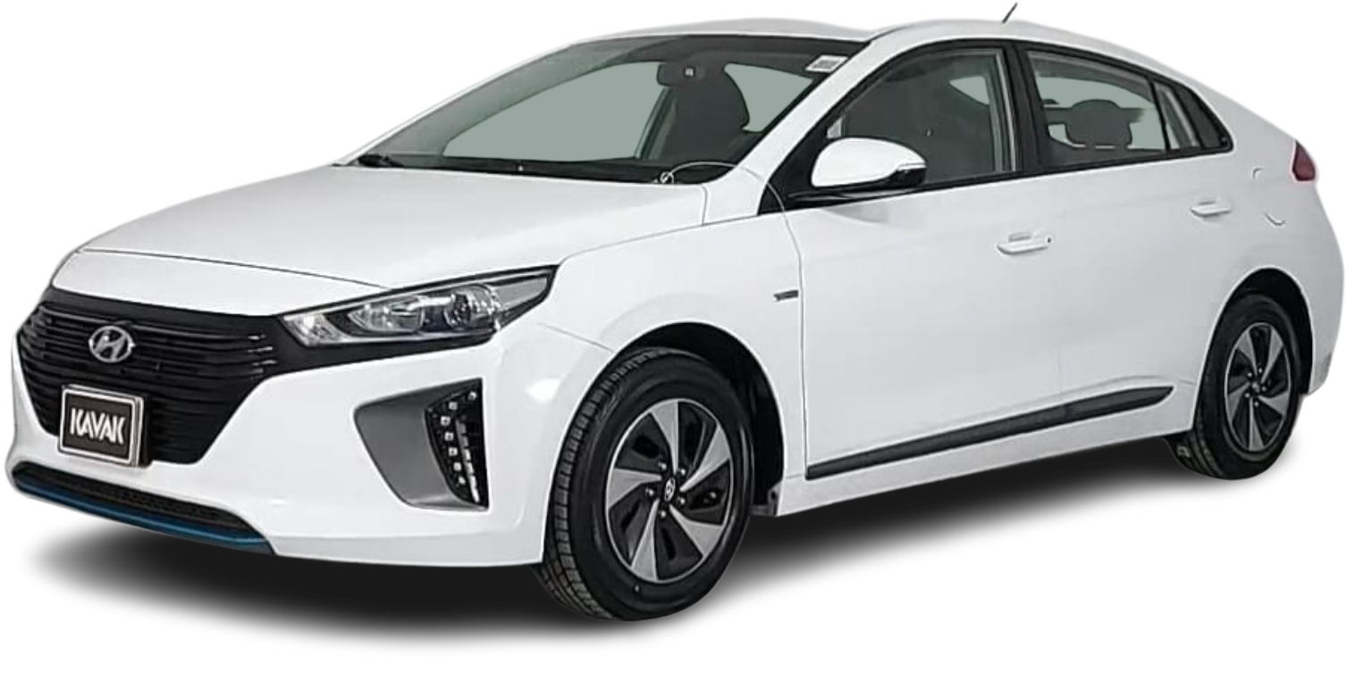 Autos Hyundai Ioniq 2019 2018 Usados | Kavak