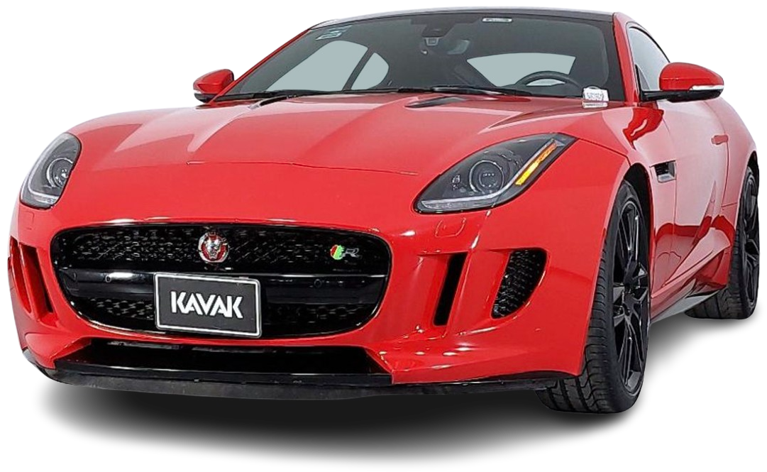 Autos Jaguar F-Type 2020 2019 2018 2017 2016 2015 2014 Usados | Kavak