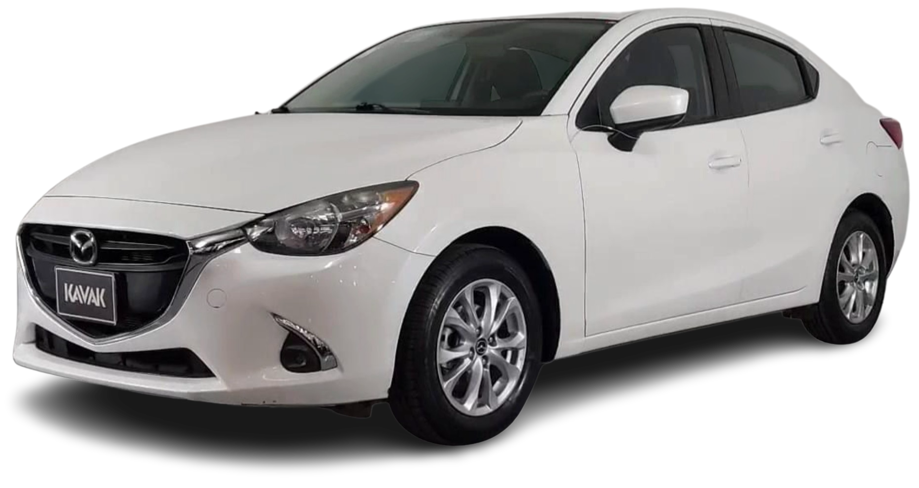 Autos Mazda Mazda 2 2019 2018 2017 2016 Usados Kavak