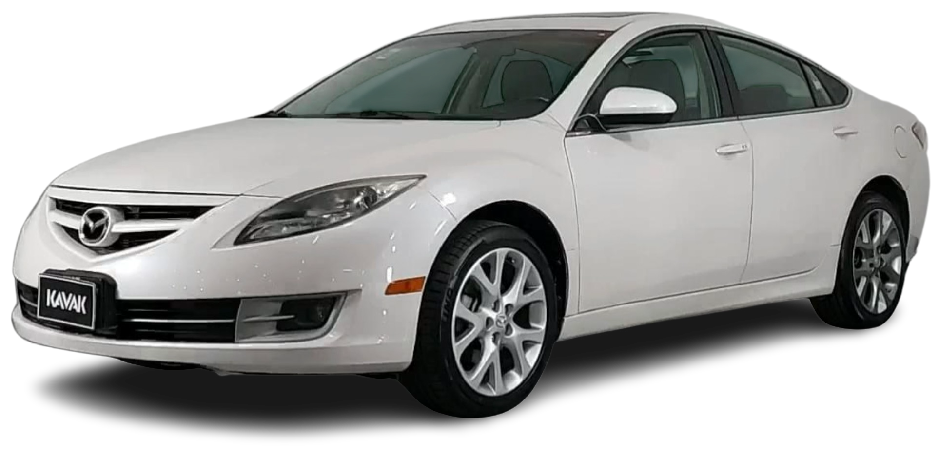 Autos Mazda Mazda 6 2013 2012 2011 2010 Usados | Kavak