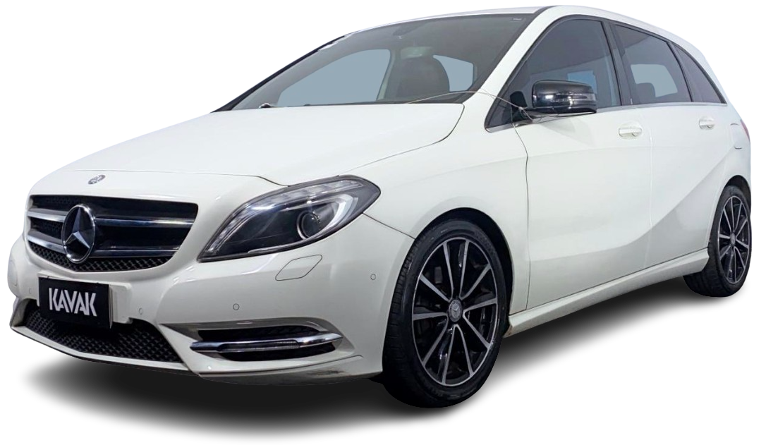 Carros usados Mercedes Benz B 200 2014 2013 2012 | Kavak