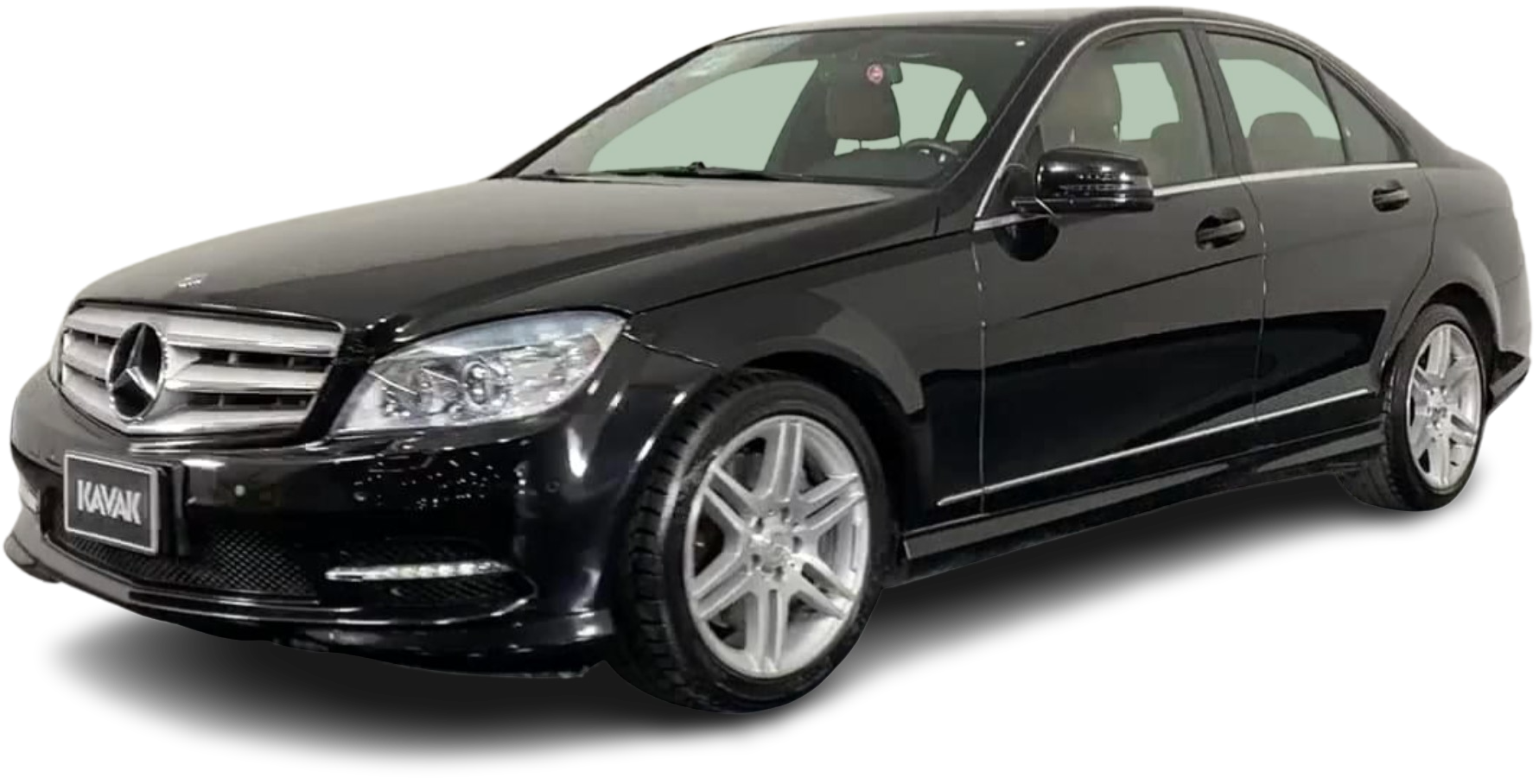 Autos Mercedes Benz Clase C 2011 2010 Usados Kavak