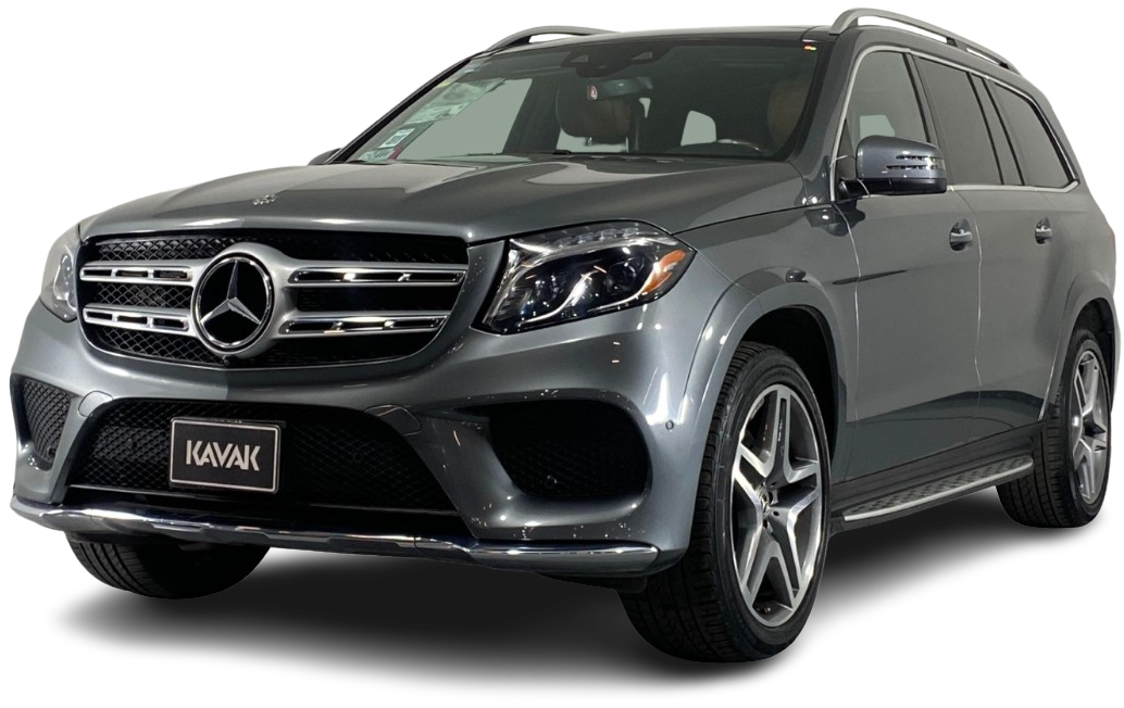 Autos Mercedes Benz Clase Gls 2019 2018 2017 Usados Kavak
