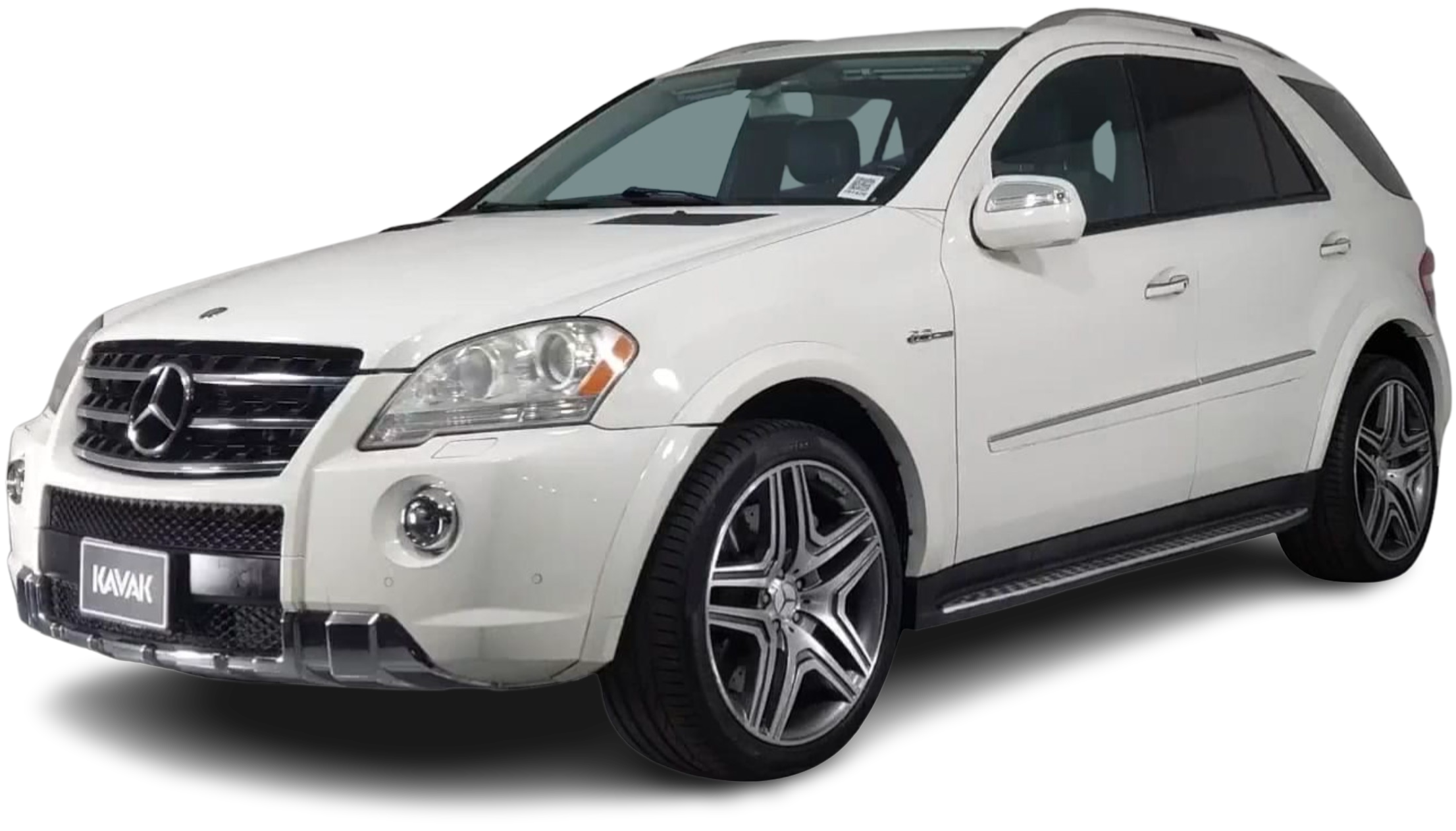 Autos Mercedes Benz Clase M 2011 2010 Usados | Kavak