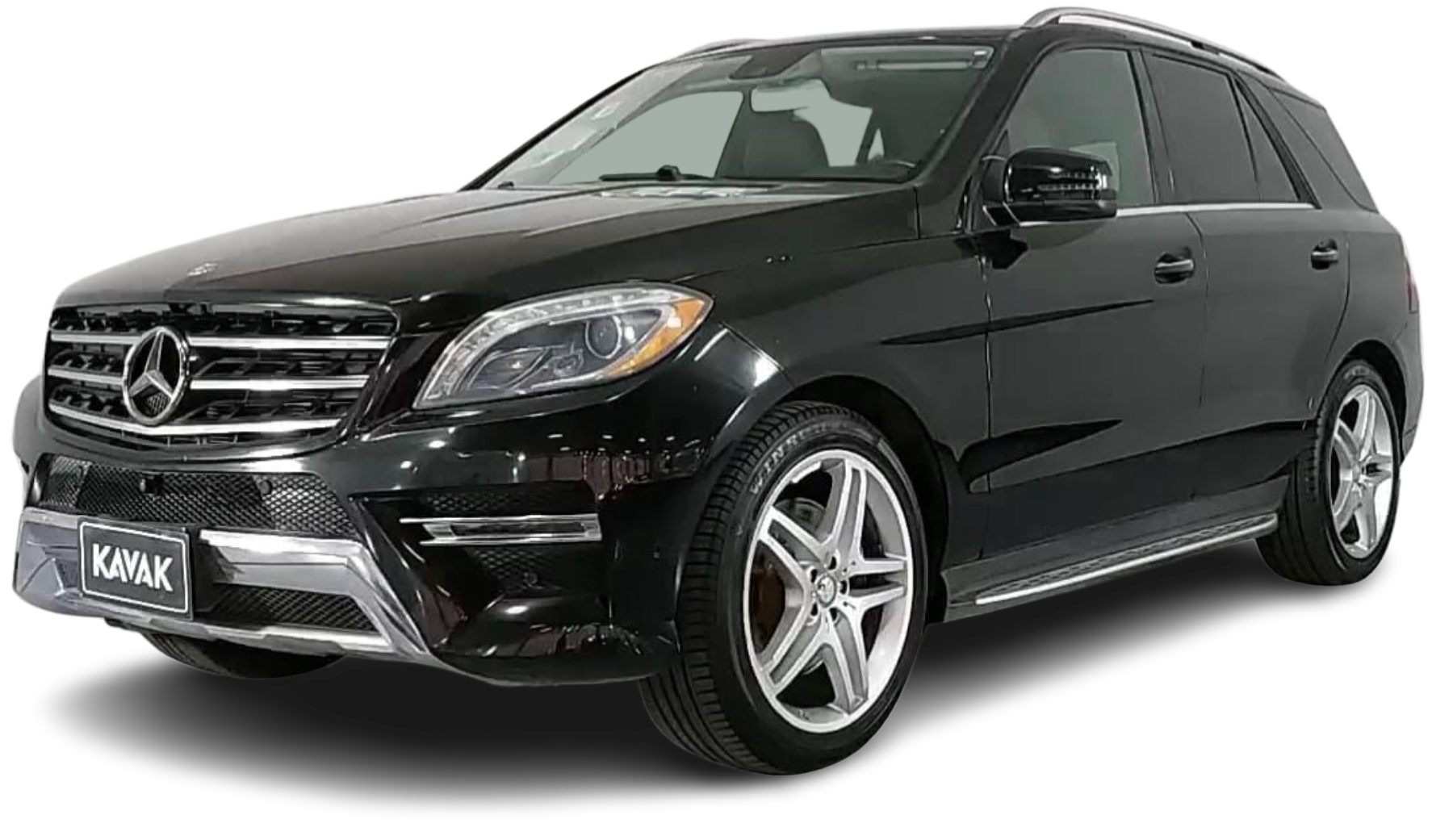 Autos Mercedes Benz Clase M 2015 2014 2013 2012 Usados | Kavak