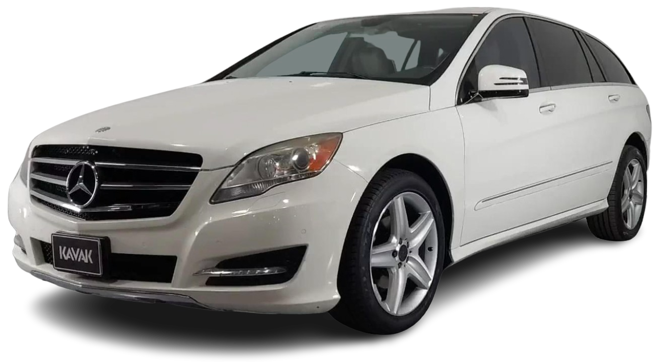 Autos Mercedes Benz Clase R 2013 2012 2011 2010 Usados | Kavak