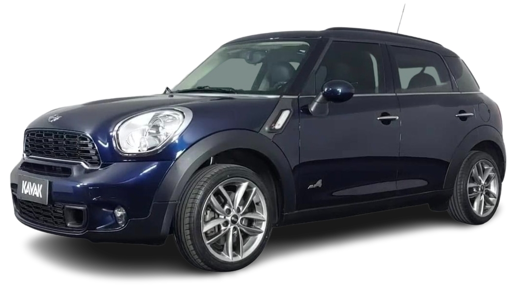 Carros usados Mini Countryman 2016 2015 2014 2013 2012 2011 | Kavak