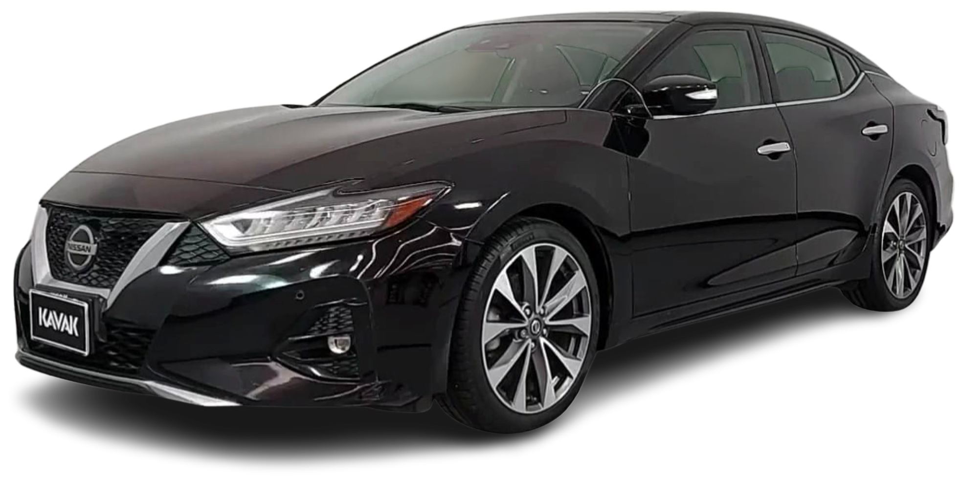 Autos Nissan Maxima 2020 2019 Usados | Kavak