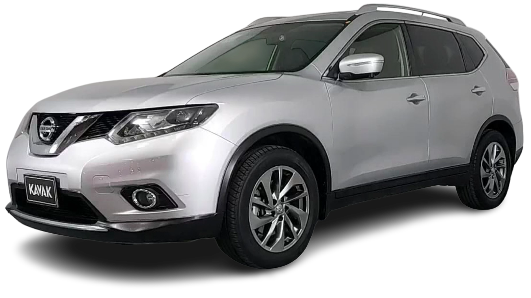 Autos Nissan X Trail 2017 2016 2015 Usados Kavak