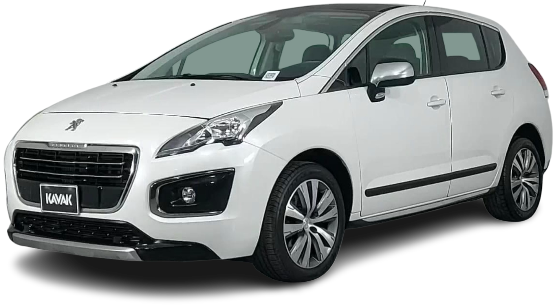 Autos Peugeot 3008 2017 2016 2015 Usados Kavak