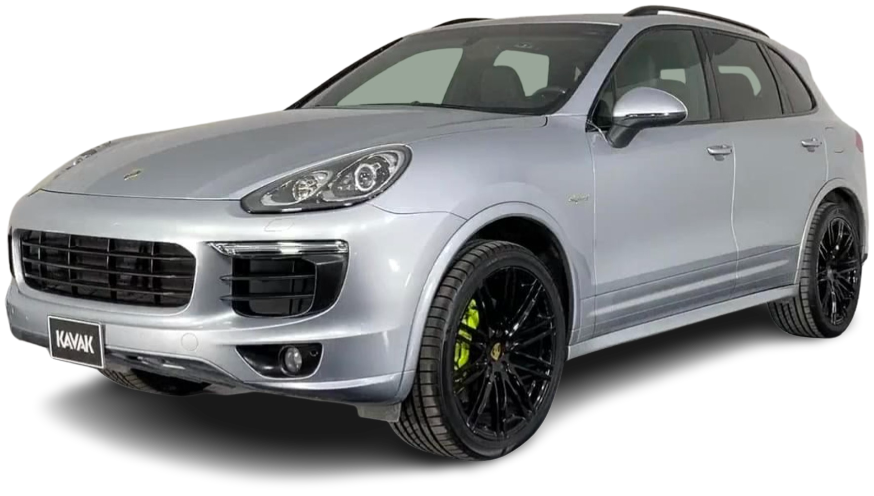 Autos Porsche Cayenne 2017 2016 2015 Usados Kavak