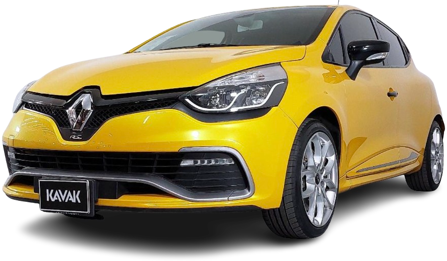 Autos Renault Clio 2017 2016 2015 Usados | Kavak