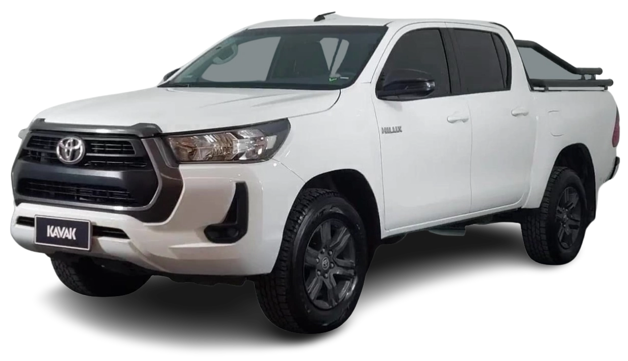 Camionetas Toyota - KAVAK