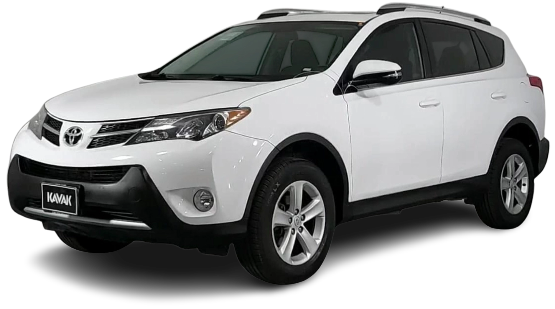 Toyota Rav4 | KAVAK