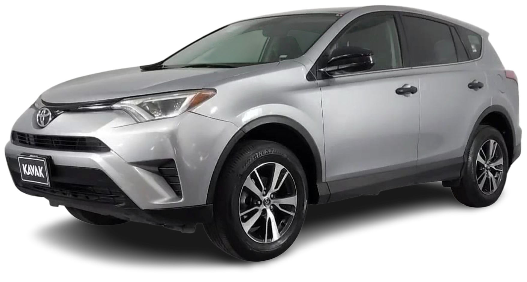 Autos Toyota RAV4 2018 2017 2016 Usados Kavak