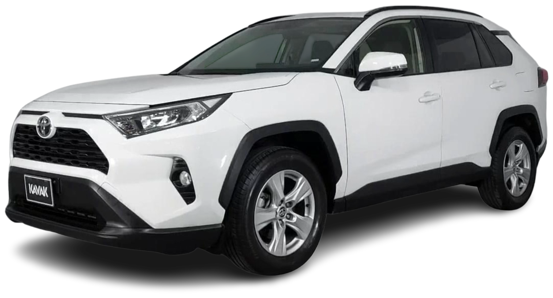 Autos Toyota RAV4 2022 2021 2020 2019 Usados Kavak