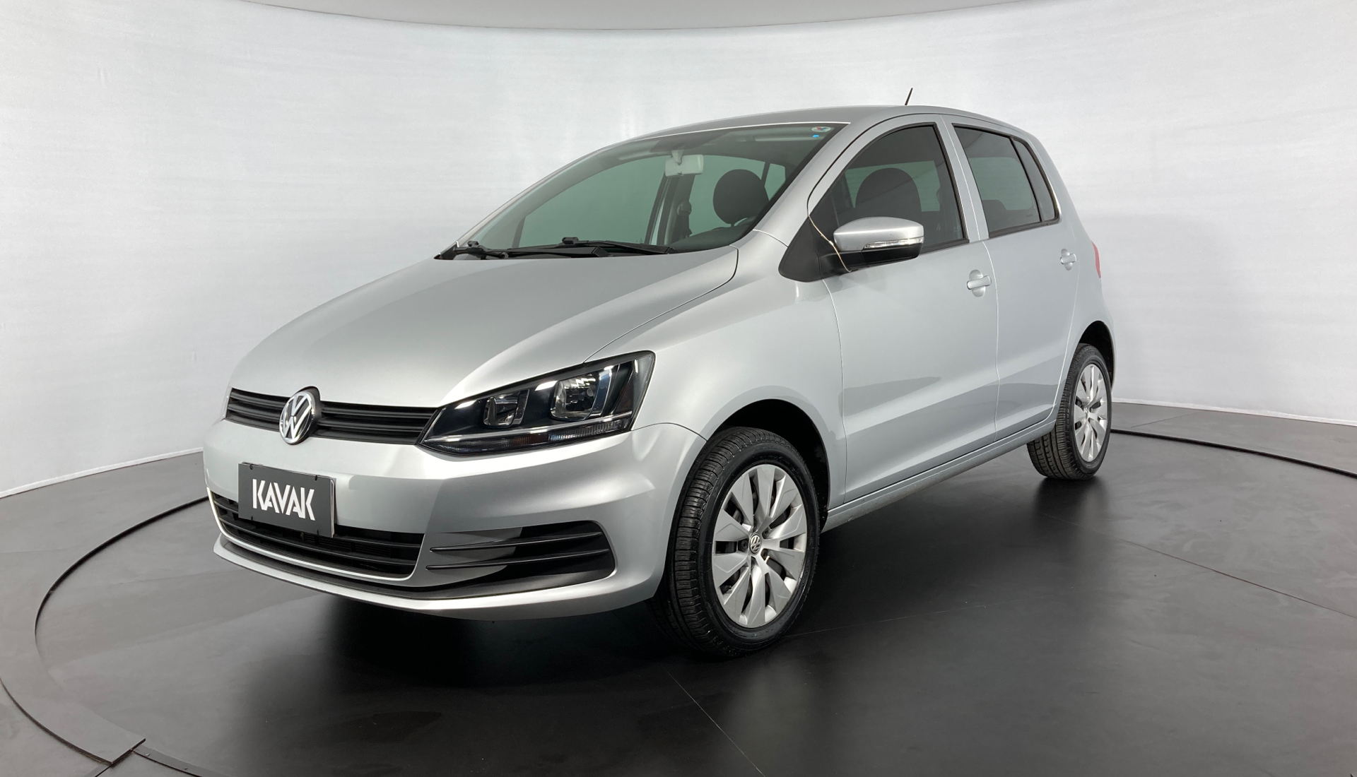 Volkswagen Fox 2016 #100078 | 20000 KM