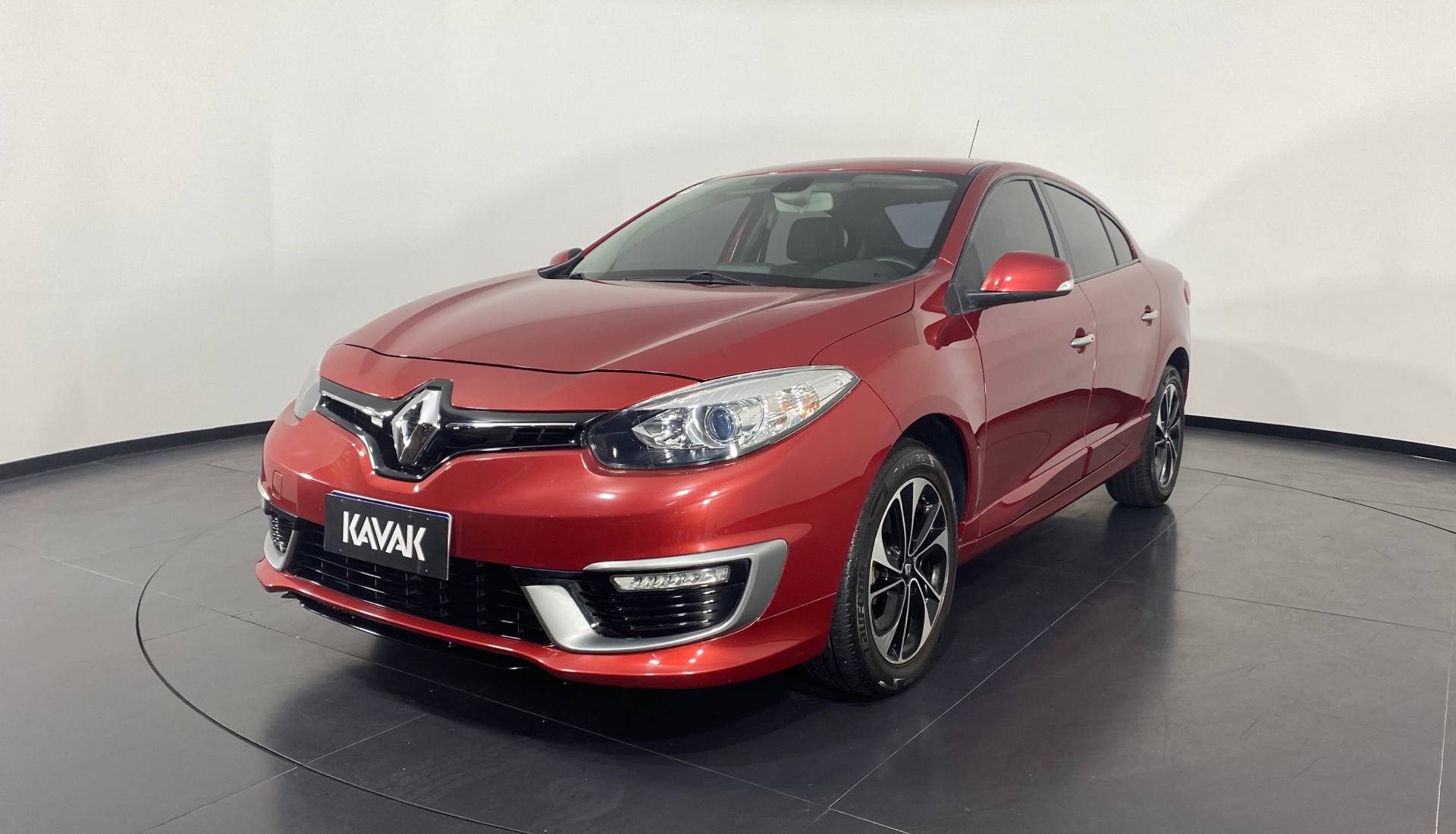 Renault Fluence 2016 #100227 | 76089 KM | Preço: R$64999