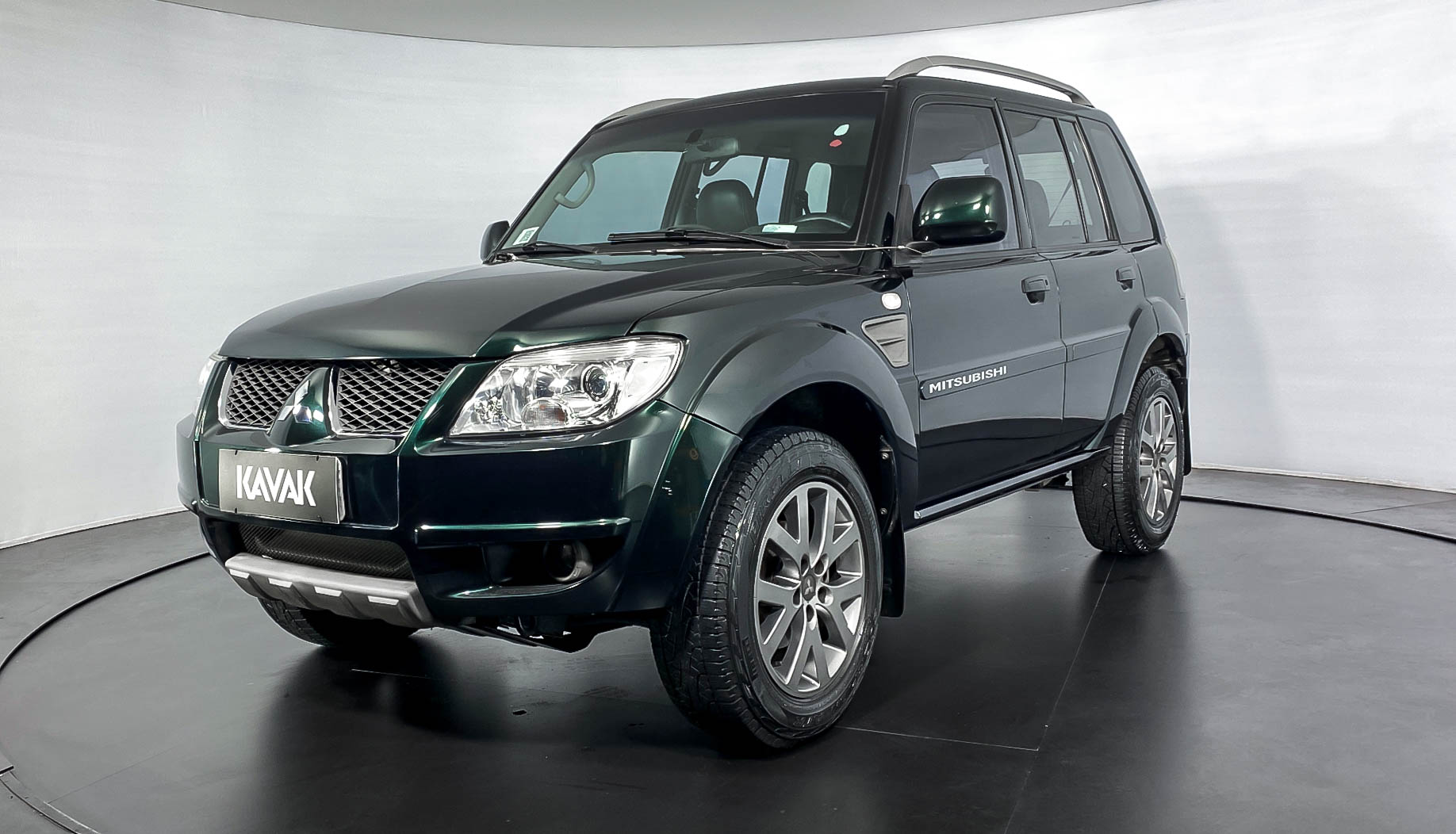 Mitsubishi PAJERO TR4 2014 #100300 | 91963 KM | Preço: R$61299