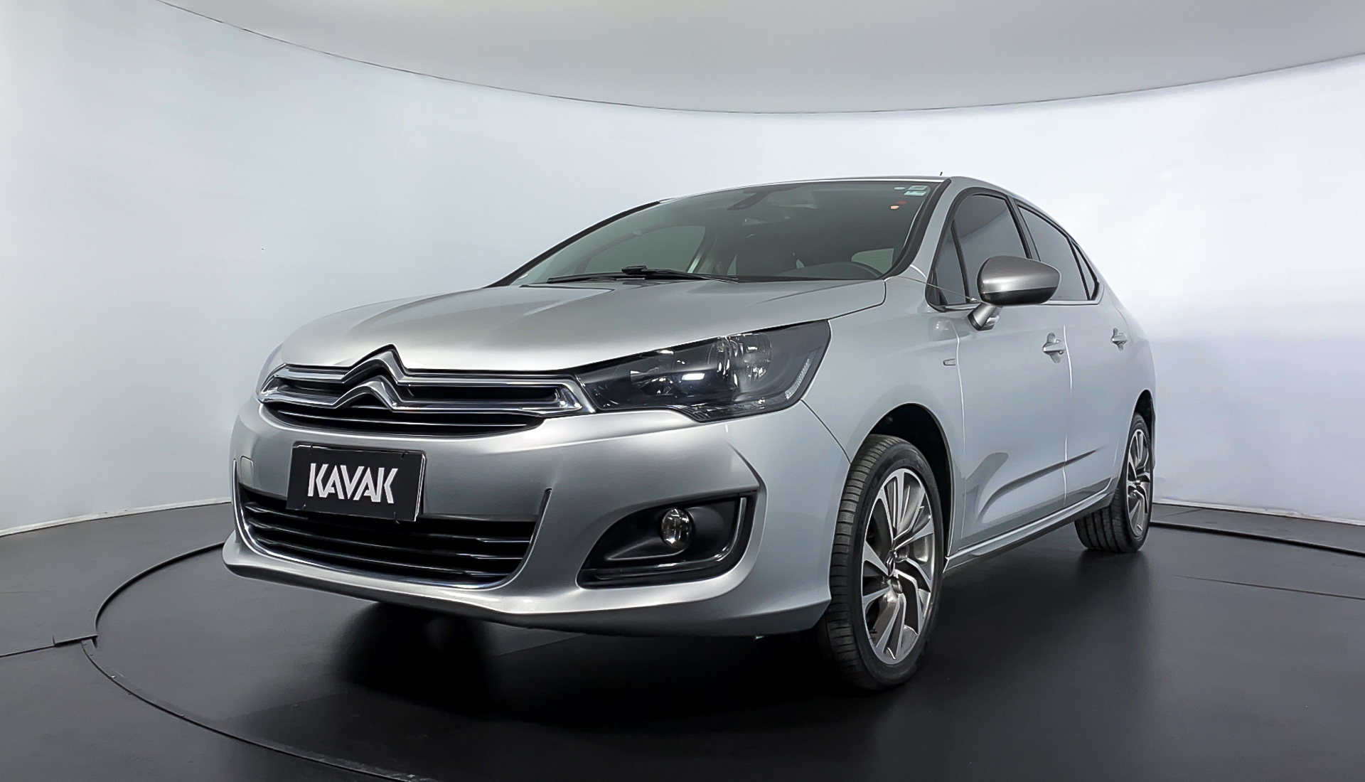 Citroën C4 Lounge 2018 #100347 | 20251 KM