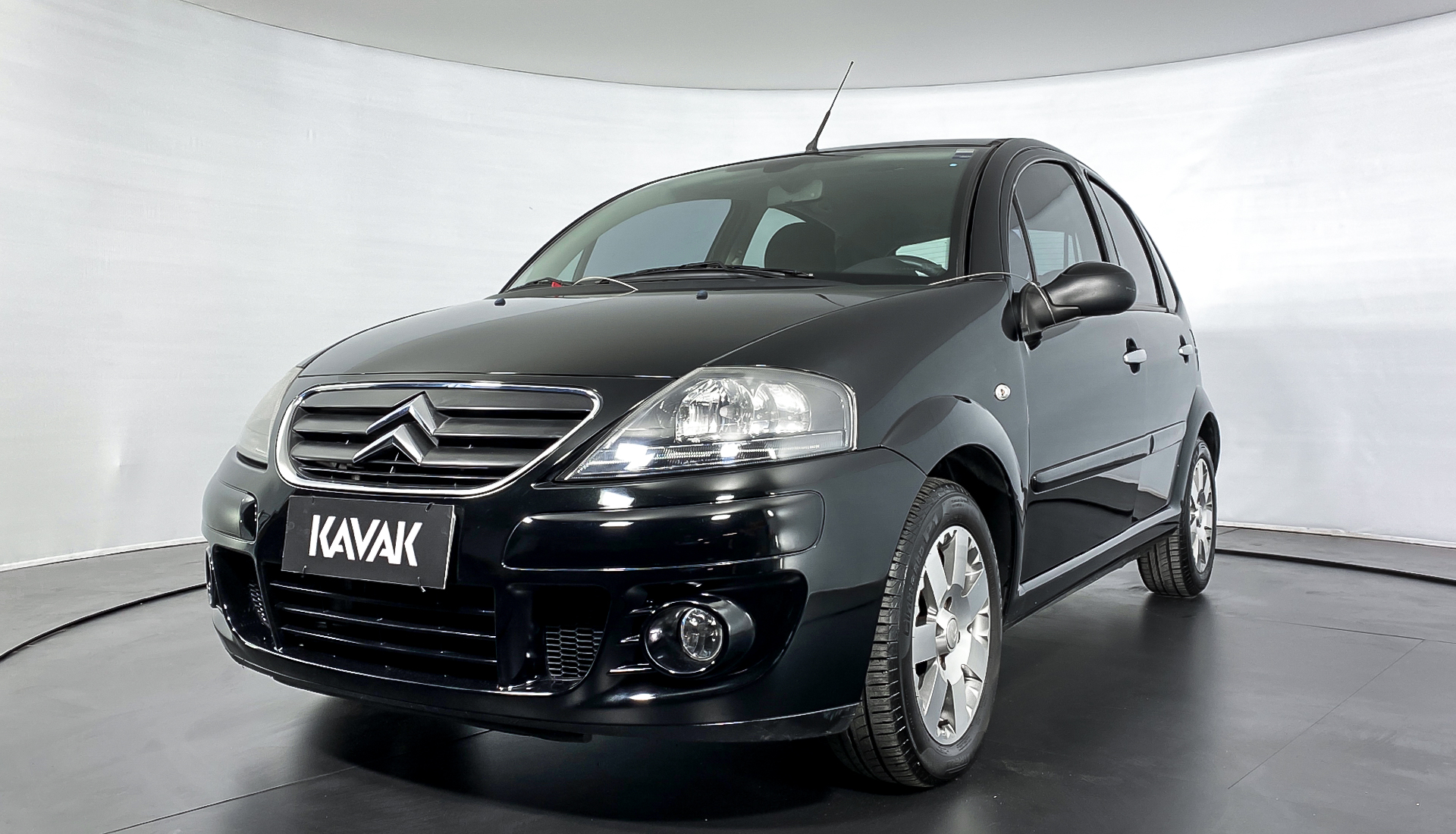 Citroën C3 2012 #100382 | 57403 KM | Preço: R$29499