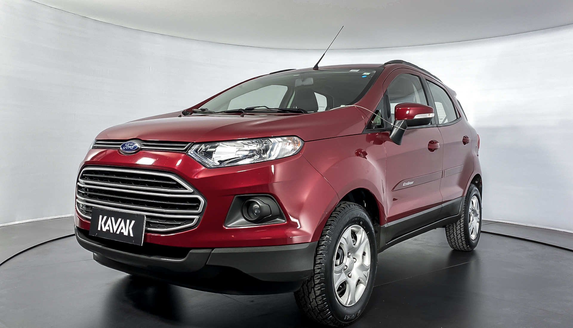 Ford Eco Sport 2017 #100399 | 56308 KM