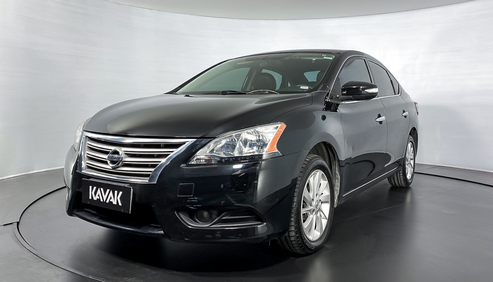 Nissan Sentra 2015 #100402 | 83000 KM | Preço: R$53299