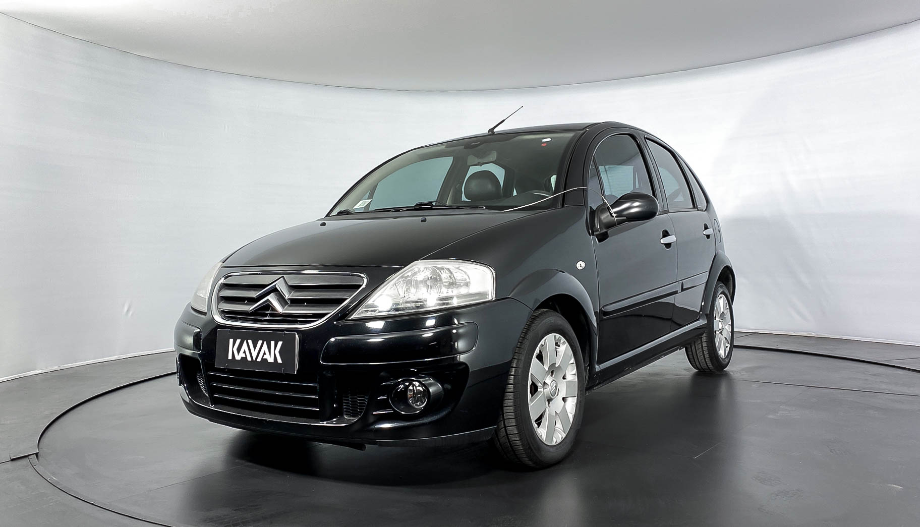 Citroën C3 2011 #100421 | 60800 KM | Preço: R$23499