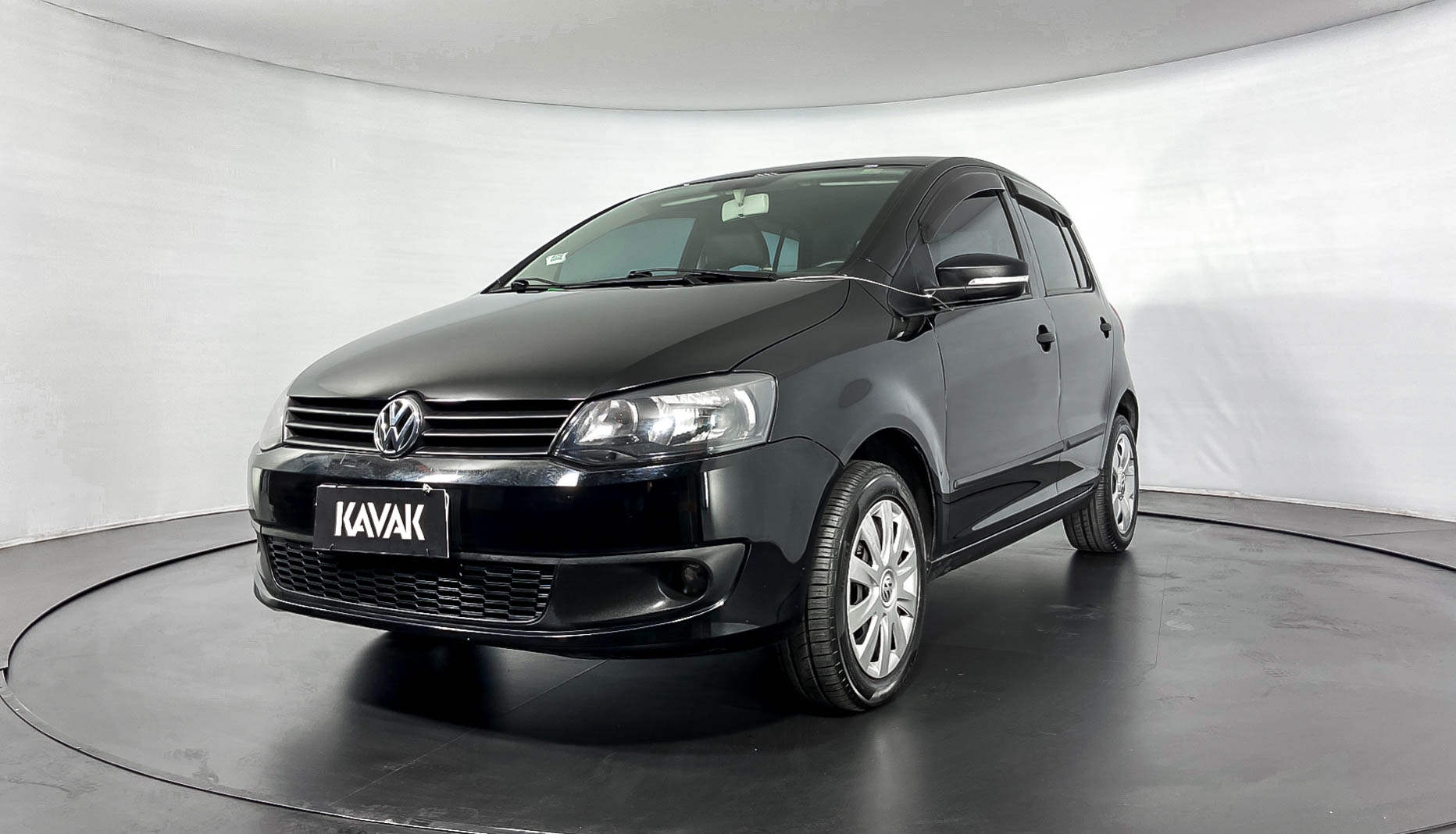 Volkswagen Fox 2010 #100526 | 80998 KM | Preço: R$31999