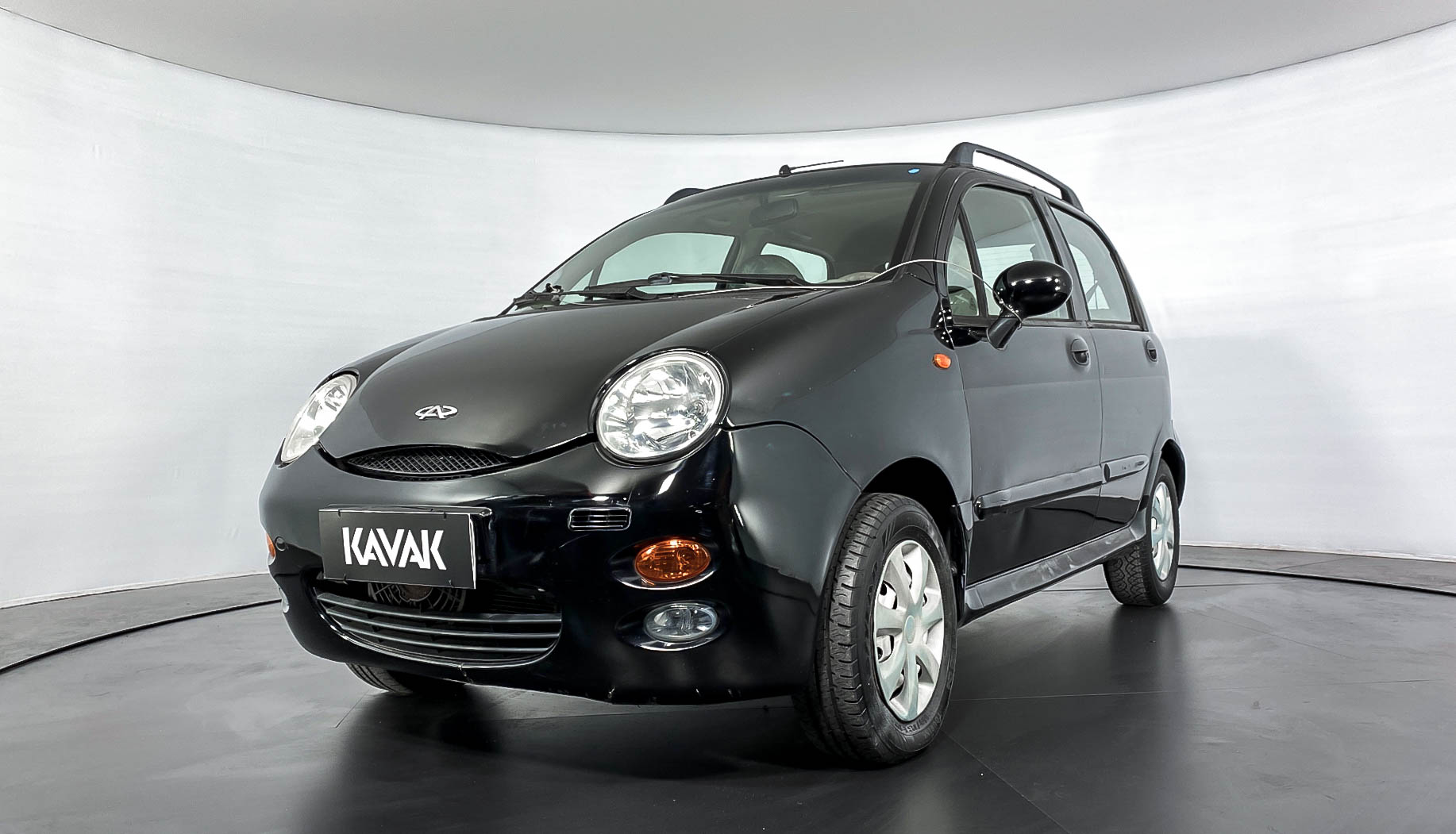 Chery QQ 2012 #100735 | 63181 KM | Preço: R$16799