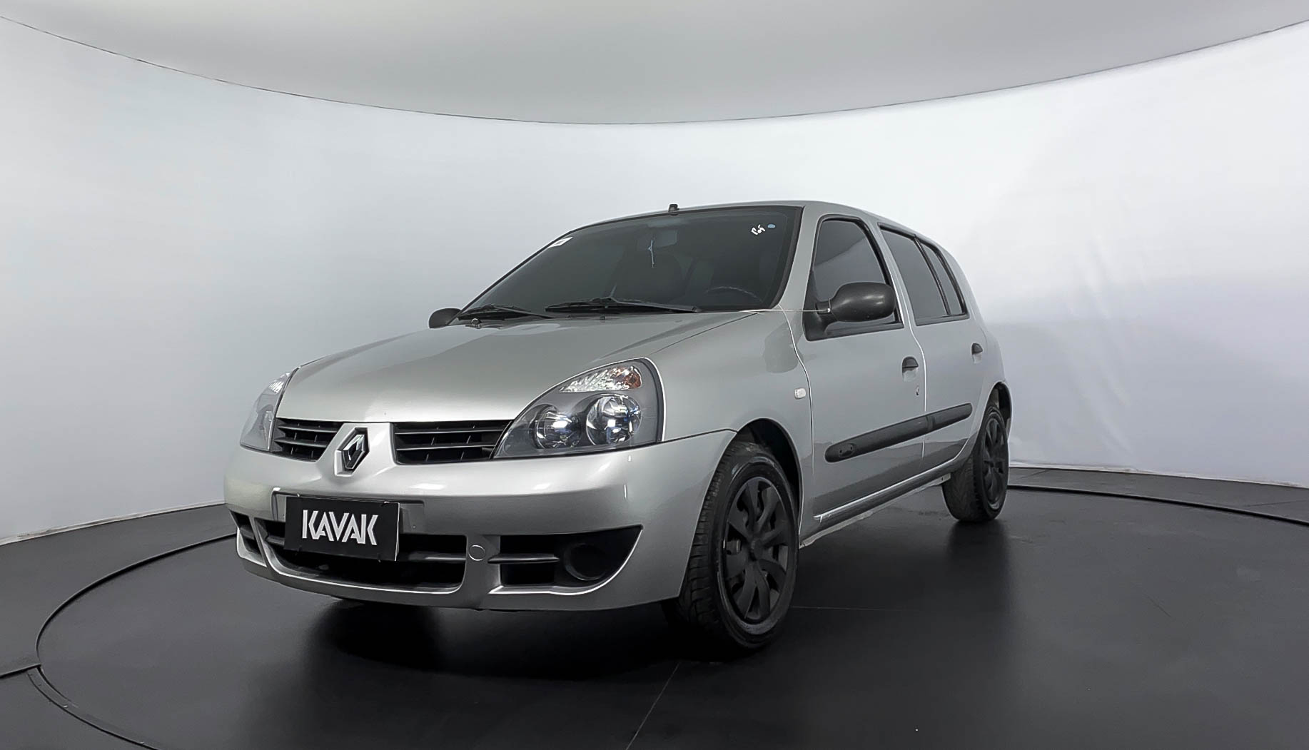 Renault Clio 2011 #100804 | 92254 KM | Preço: R$20499