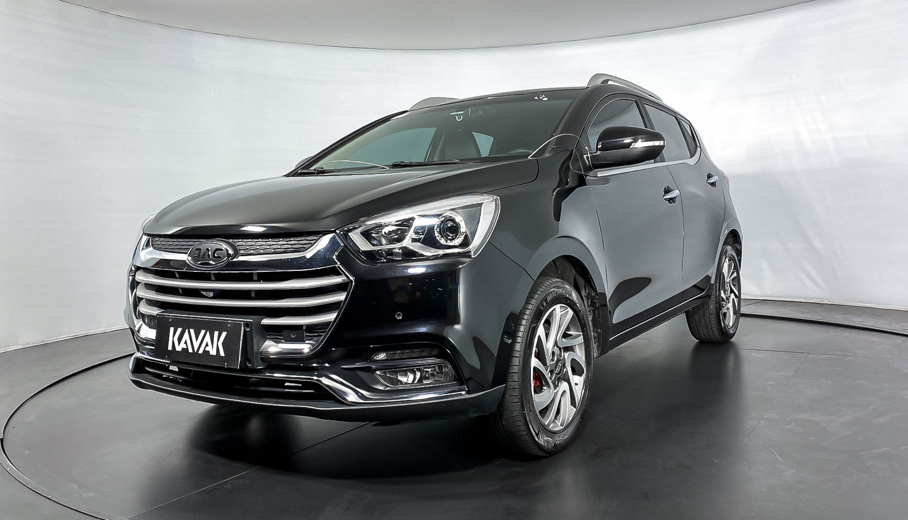 Jac T40 2019 #100841 | 33716 KM | Preço: R$77299