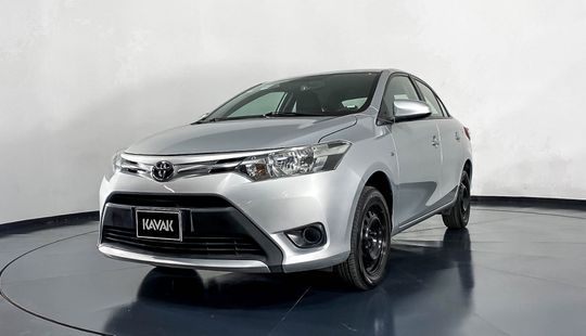 Toyota Yaris 2017 #101523 | 70000 KM | Precio: $203999