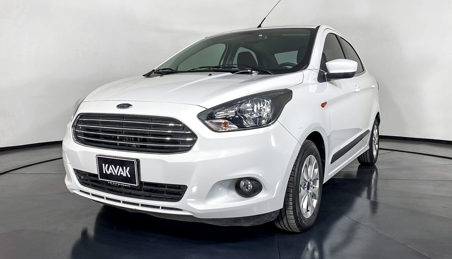 Ford Figo 2017 #101663 | 28200 KM | Precio: $172999