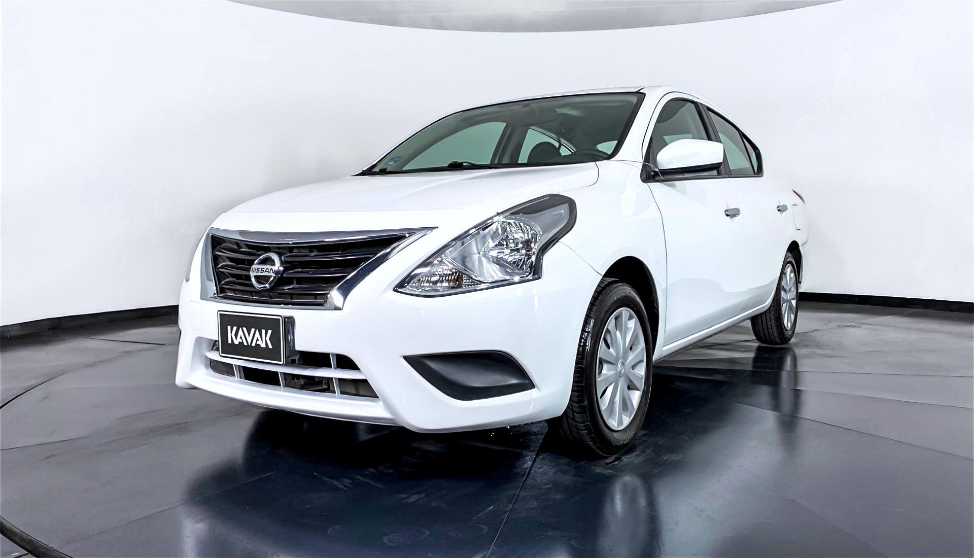Nissan Versa 2015 #101833 | 116729 KM | Precio: $137999