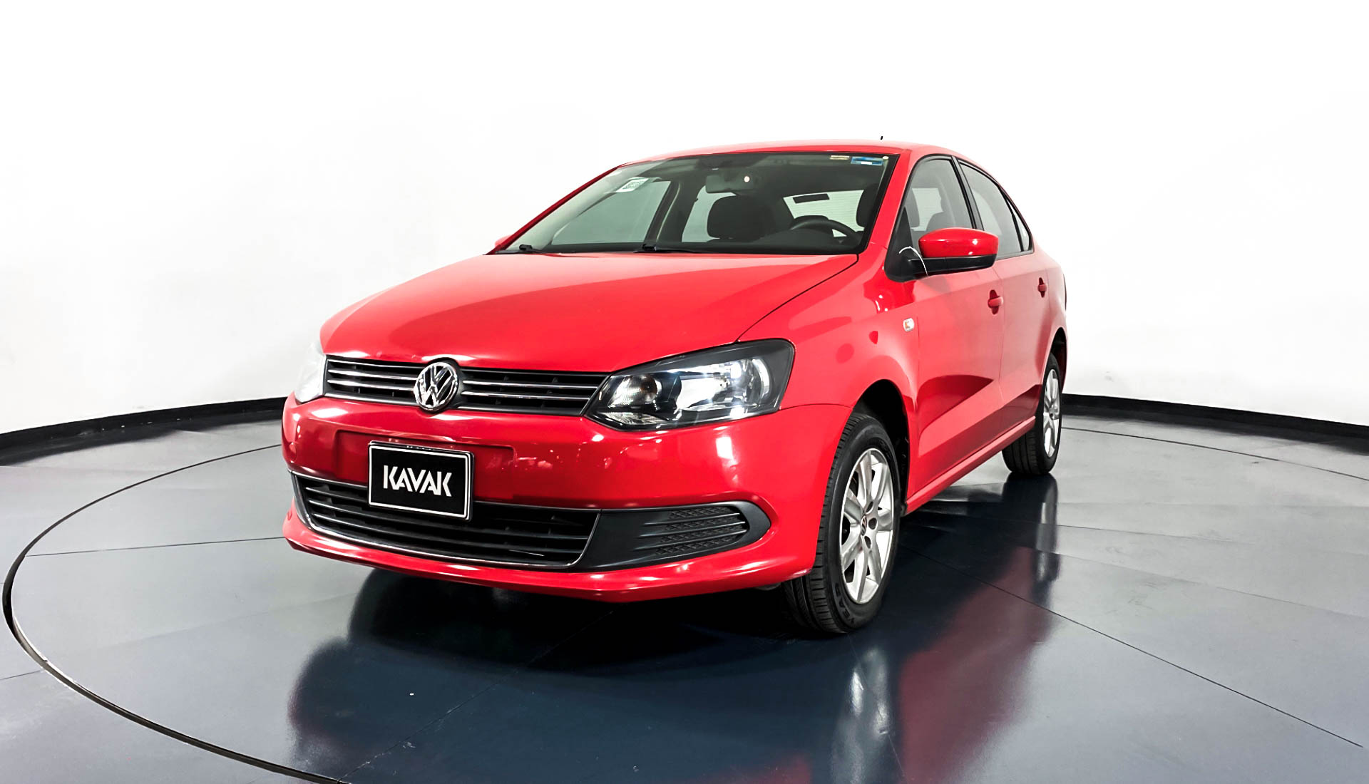 Volkswagen Vento 2015 #101934 | 63635 KM
