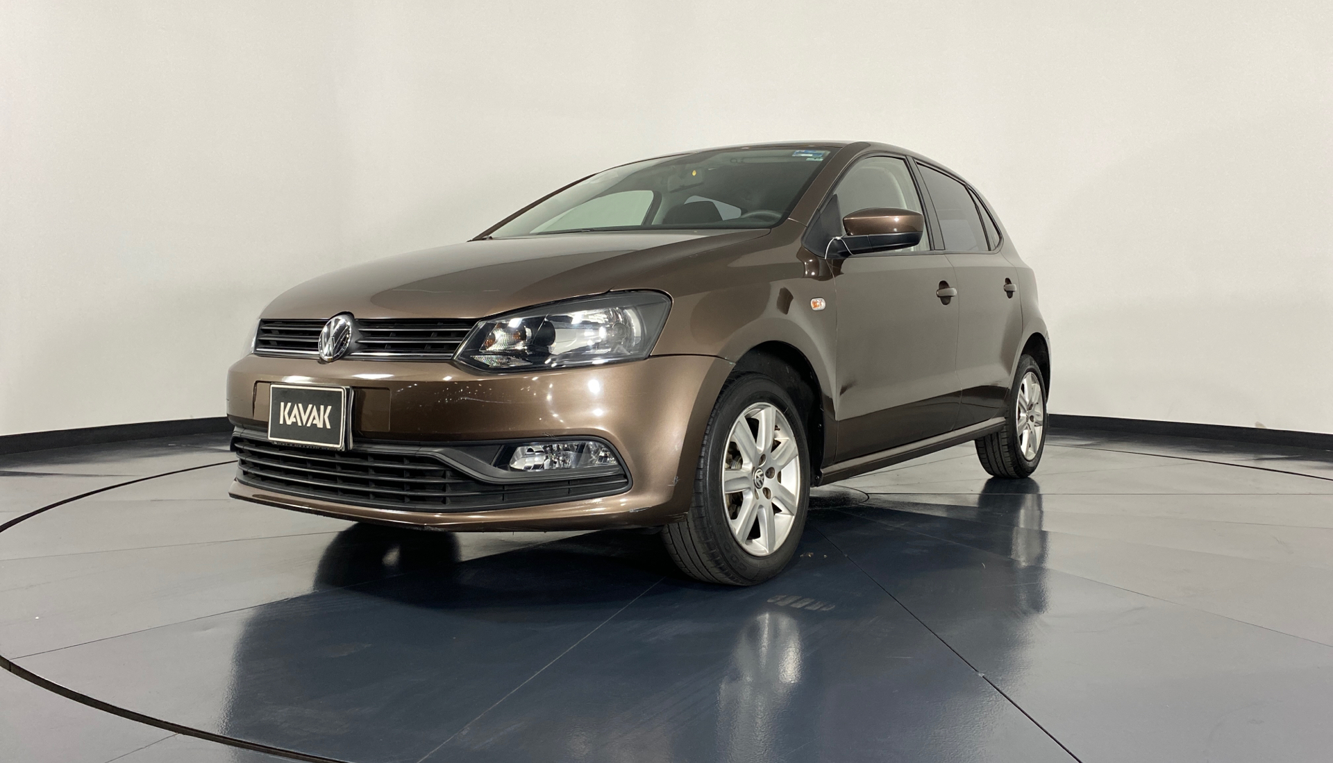 Volkswagen Polo 2015 #101971 | 81190 KM | Precio: $147999