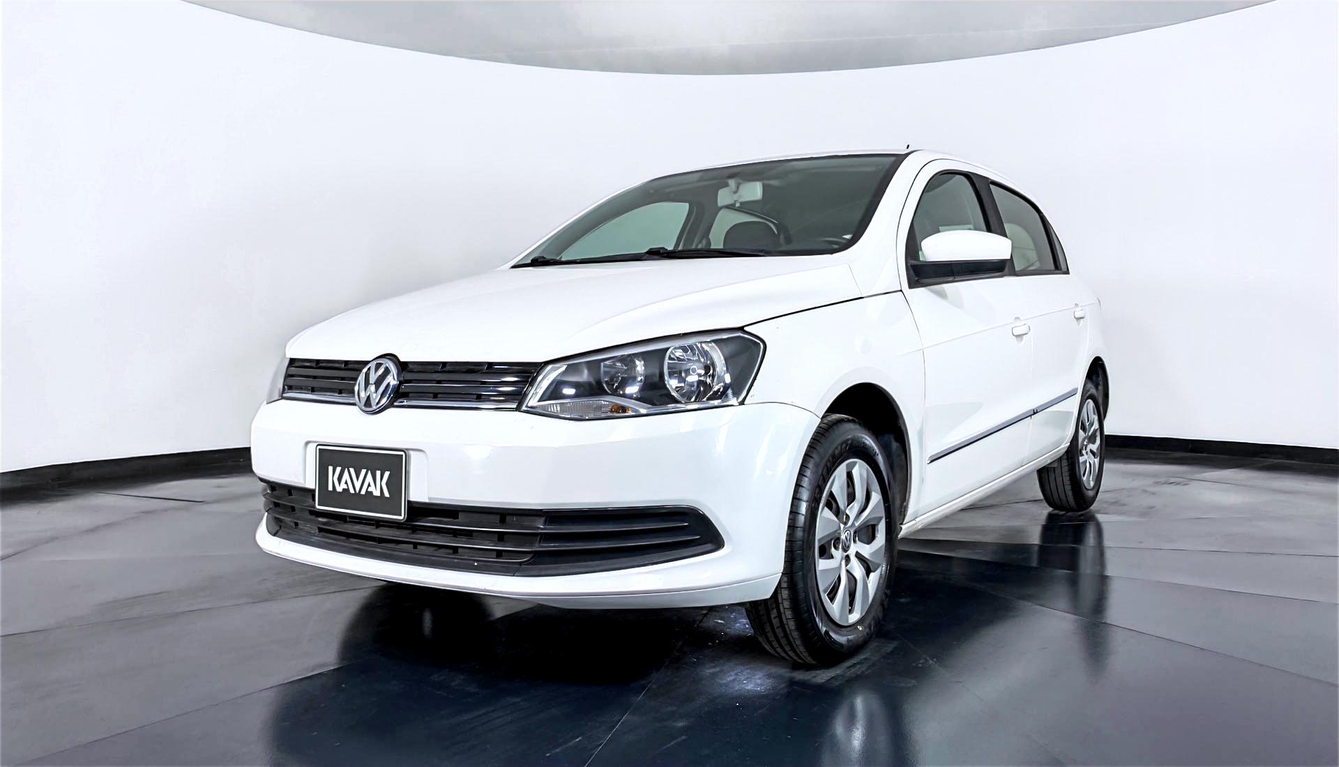 Volkswagen Gol 2016 #102107 | 115000 KM | Precio: $136999