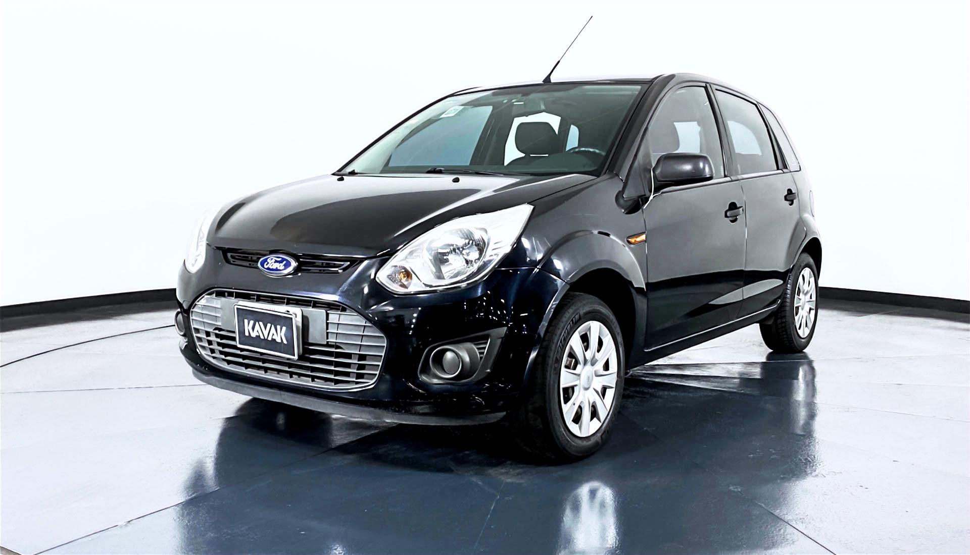 Ford Fiesta 2013 #102155 | 75000 KM | Precio: $87999
