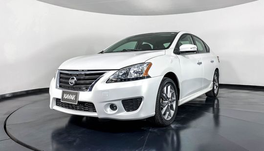 Nissan Sentra 2015 #102345 | 117850 KM | Precio: $182999