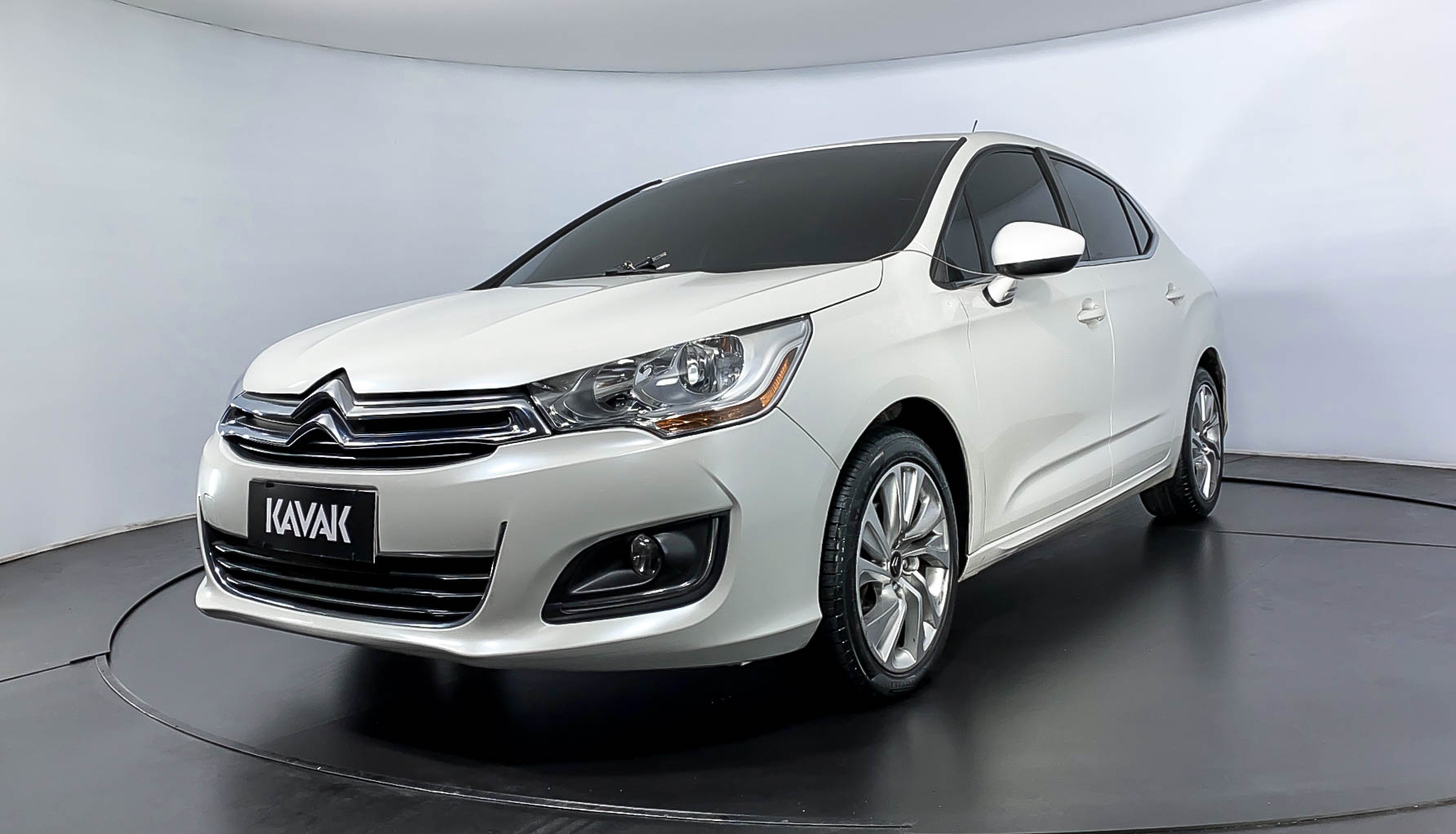 Citroën C4 Lounge 2014 #102353 | 85130 KM | Preço: R$45499