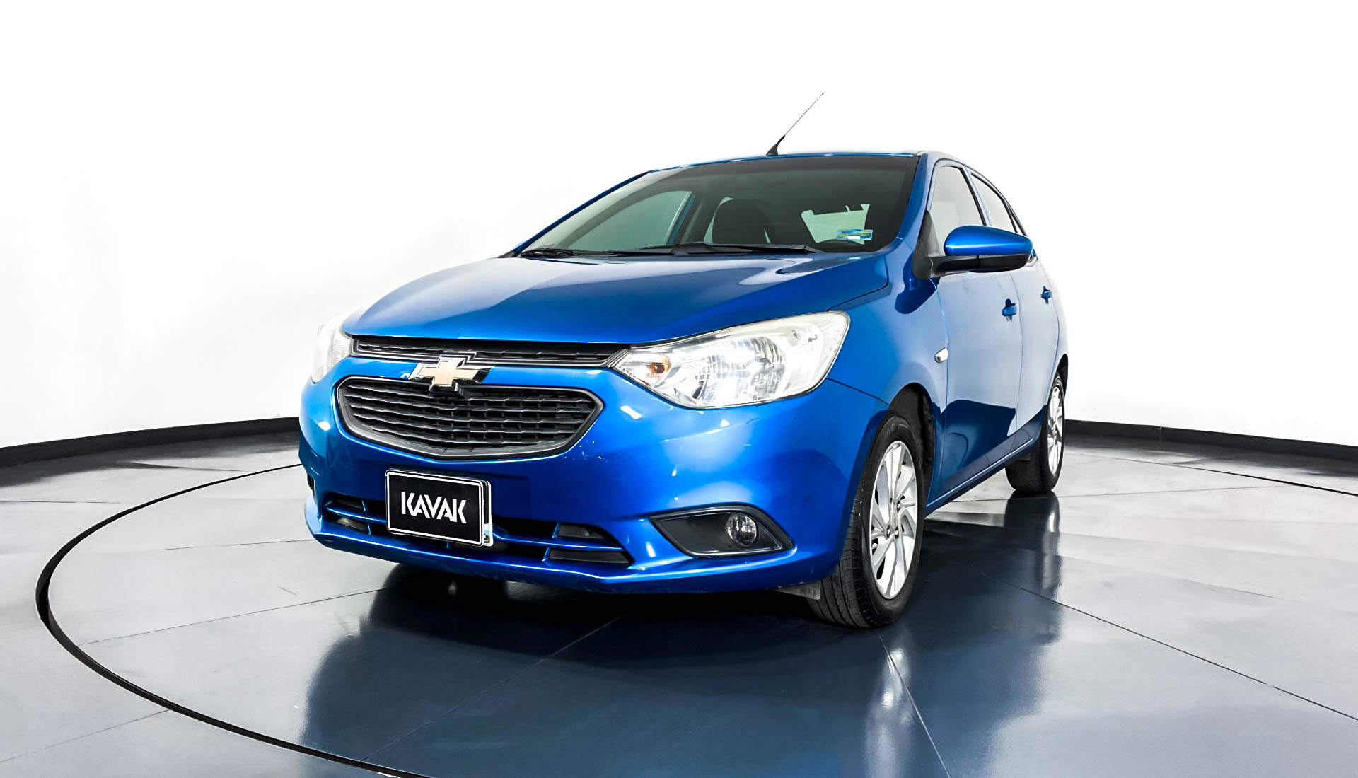 Chevrolet Aveo 2018 #102649 | 57310 KM | Precio: $159999