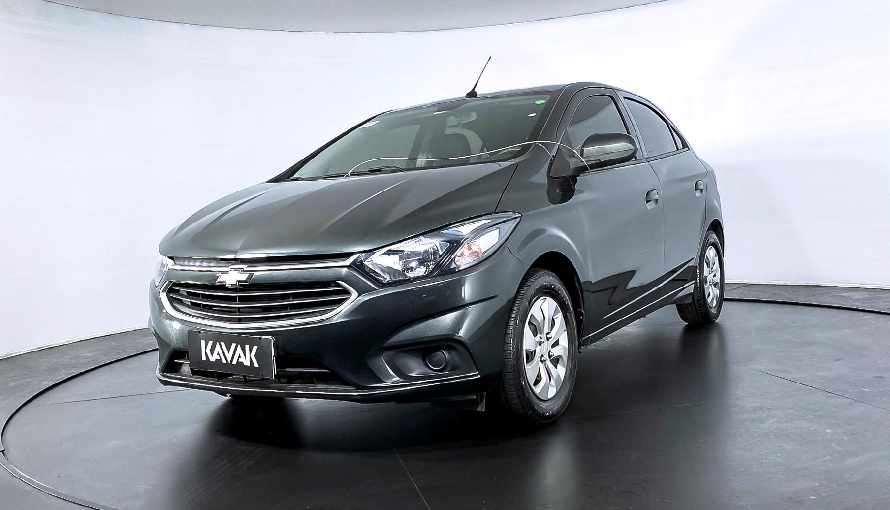 Chevrolet Onix 2018 #102787 | 39470 KM | Preço: R$55299