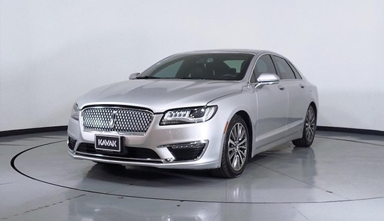 Lincoln mkz 2017 precio mexico | Kavak