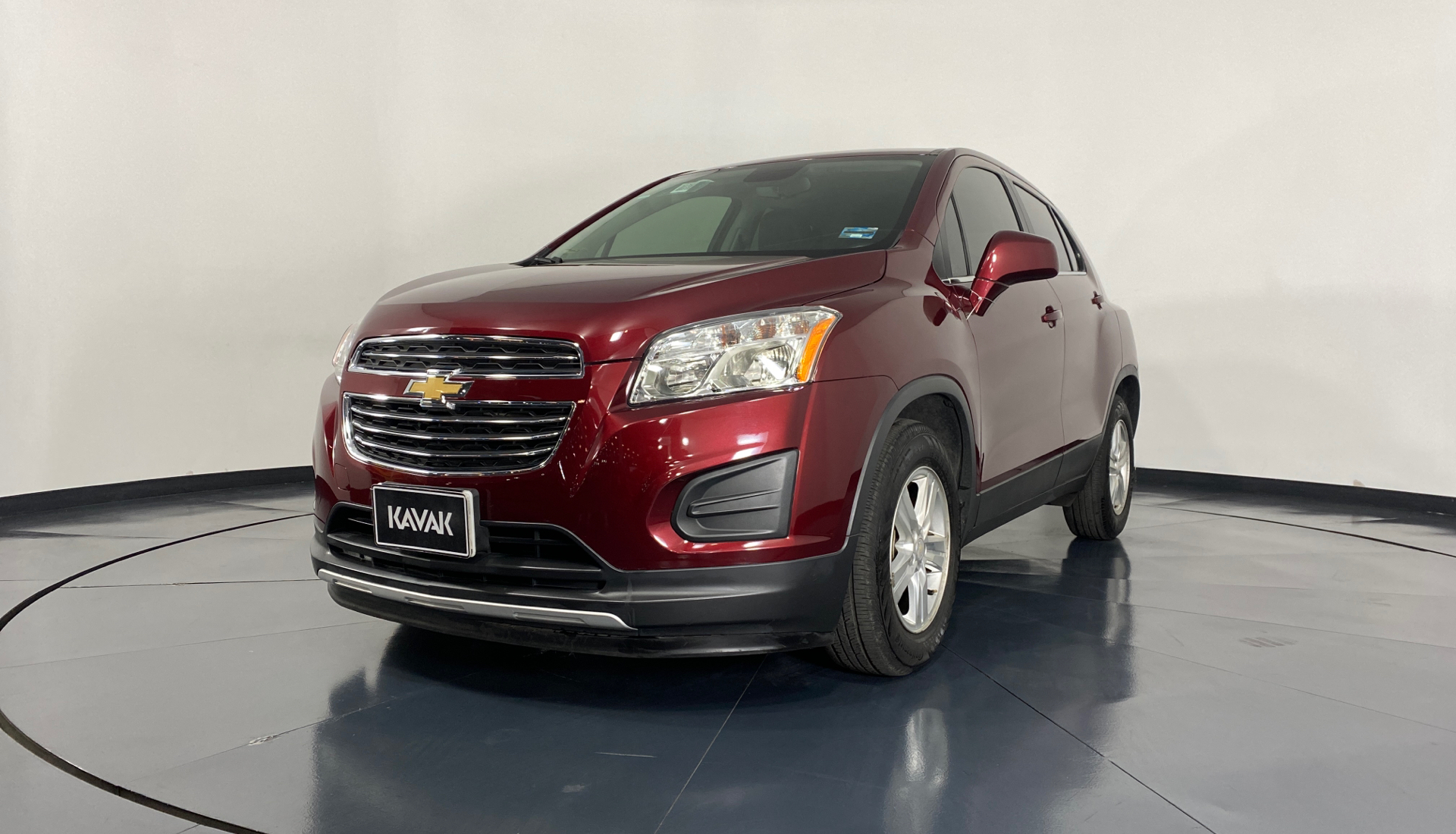 Chevrolet Trax 2016 #102994 | 22100 KM
