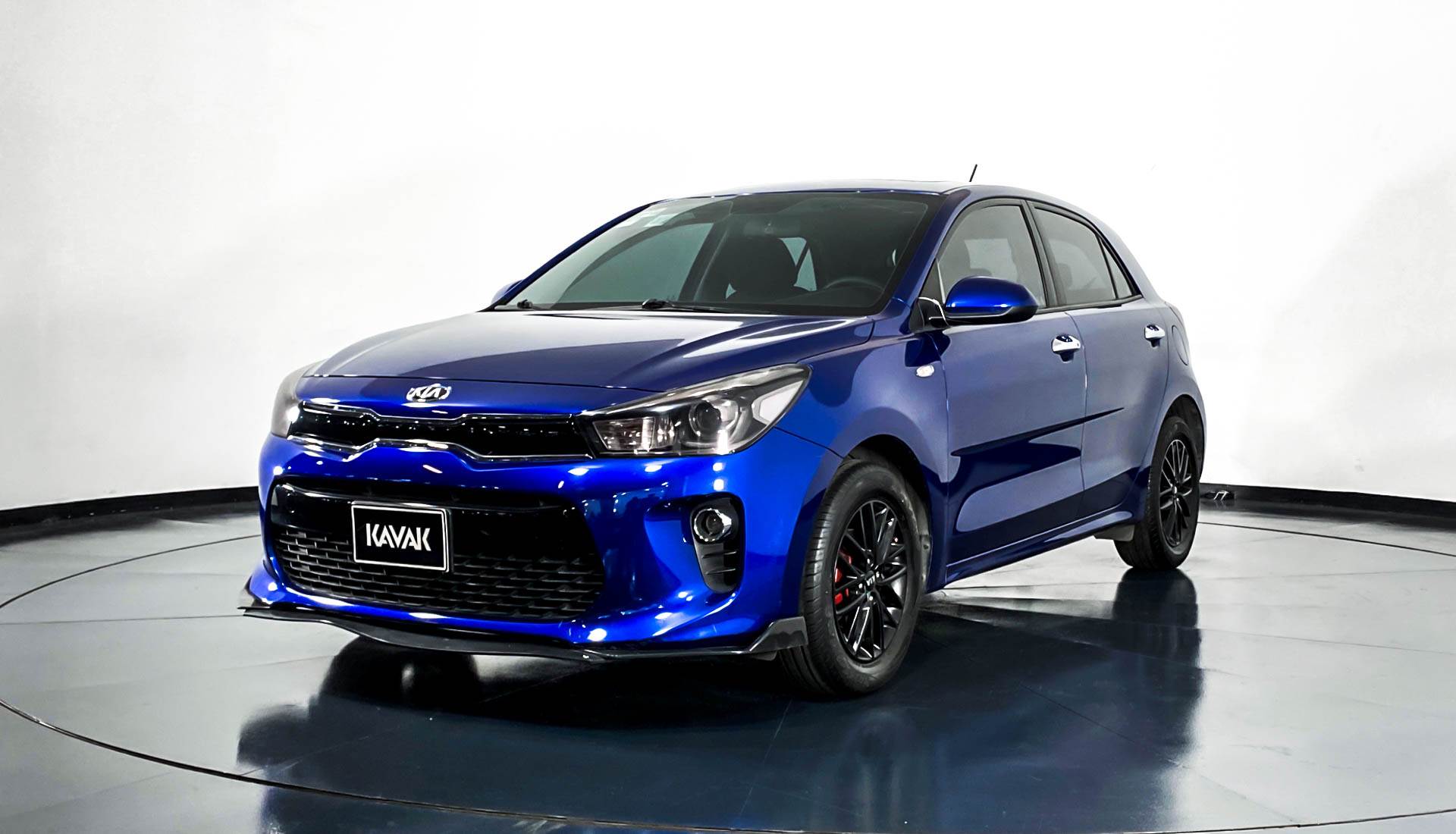 Kia Rio 2019 #103008 | 29300 KM